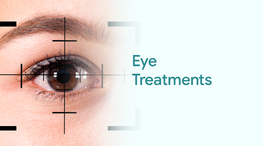 Eye Treatments - Eton Medical